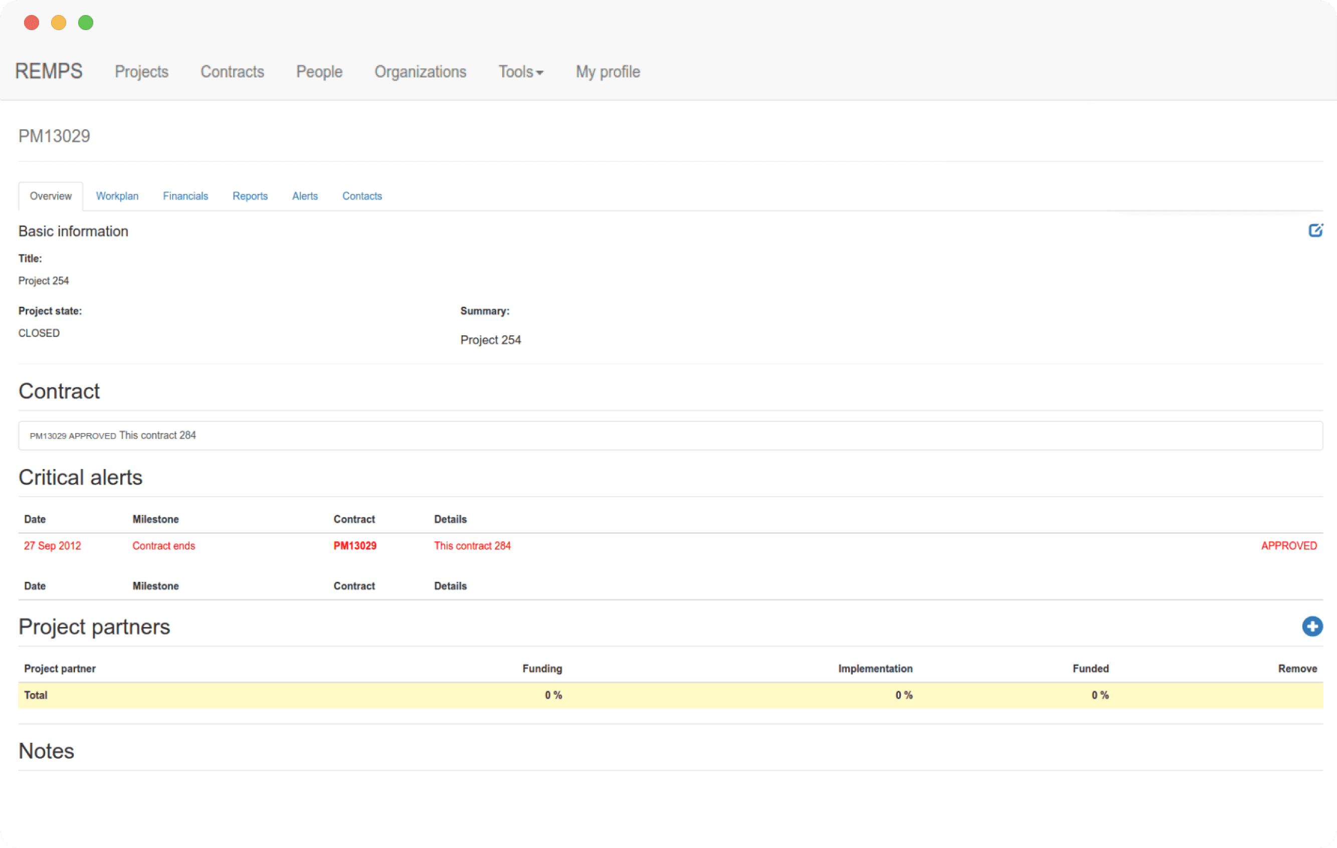 REMPS - Our Portfolio - Aimprosoft