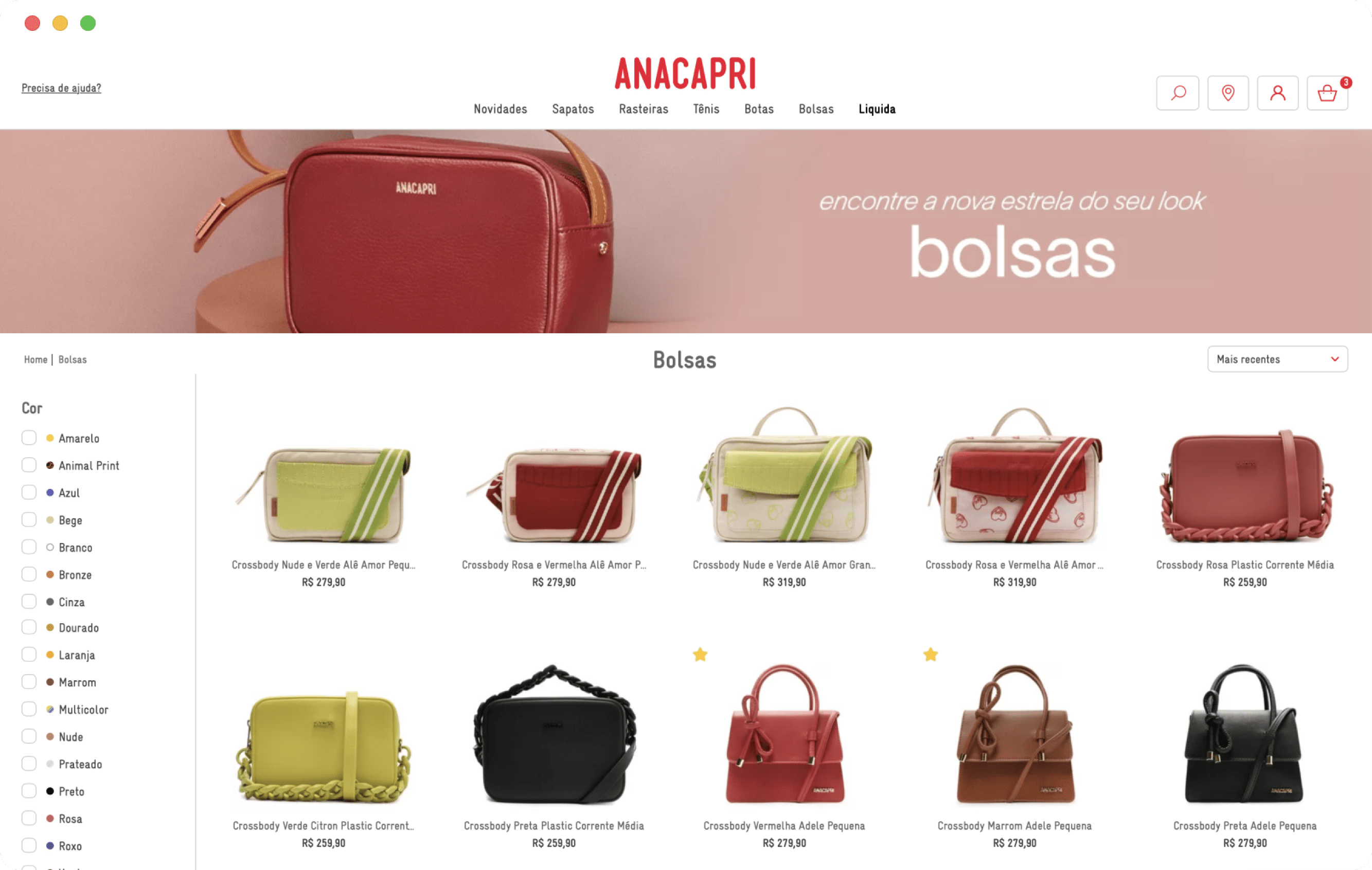 Anacapri - Our Portfolio - Aimprosoft