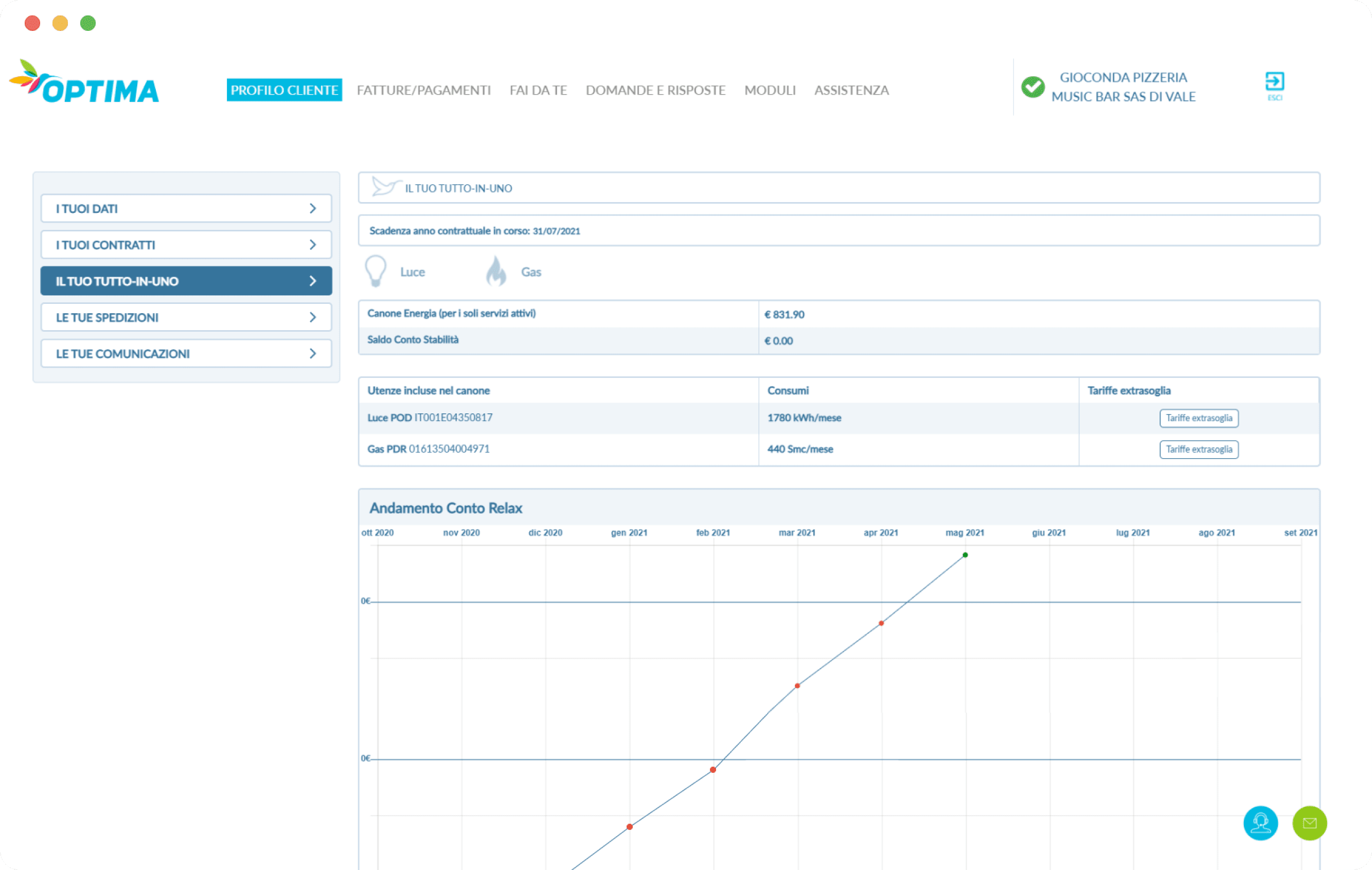 SelfCare - Our Portfolio | Aimprosoft