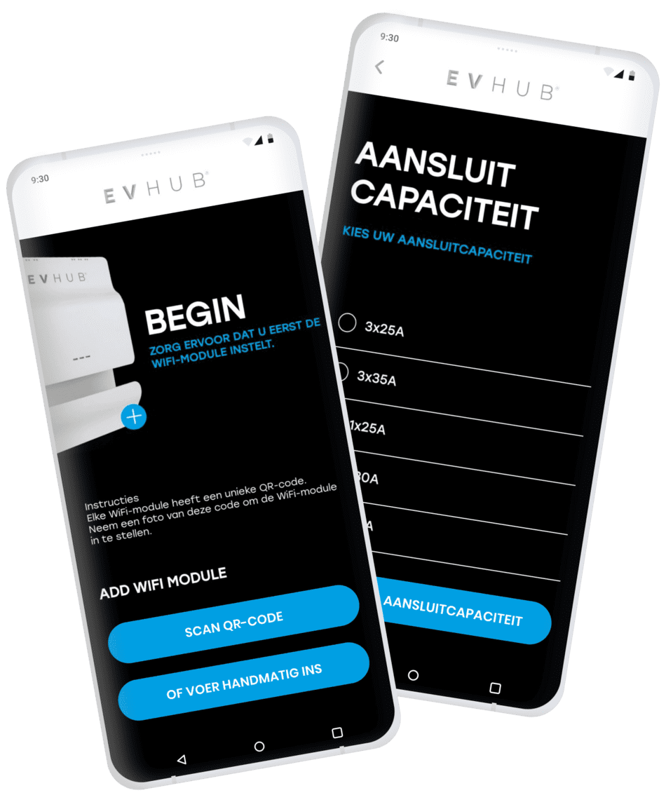 EVhub - Our Portfolio - Aimprosoft