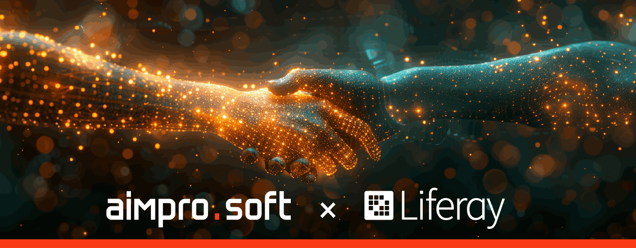 Aimprosoft Becomes a Liferay Partner to Evolve Digital Experience