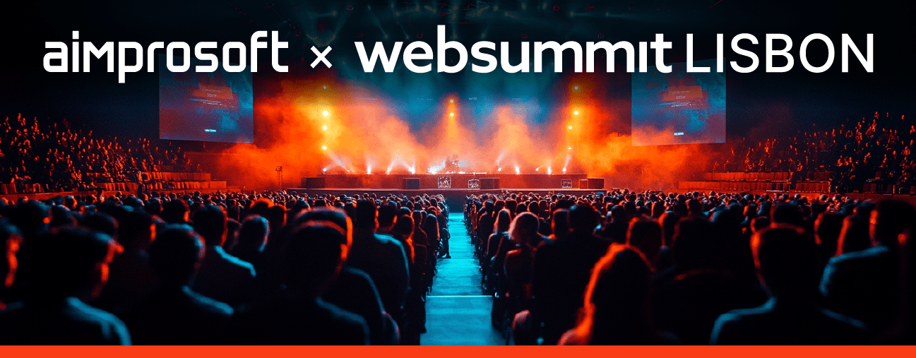 Aimprosoft Partners with Web Summit for the 3rd Consecutive Year | News
