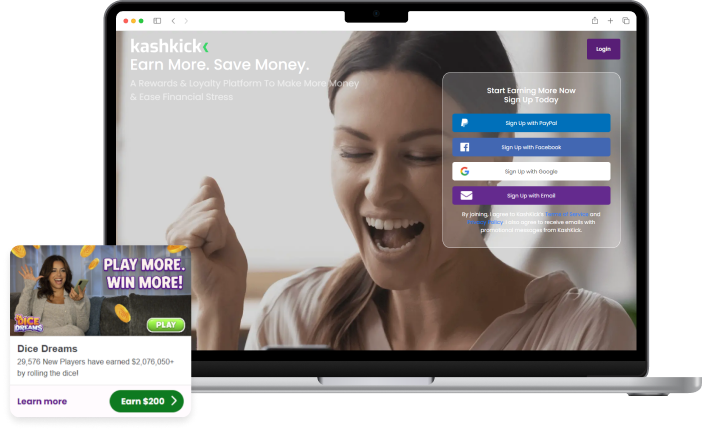Kashkick: scaling a high-traffic rewards platform - Aimprosoft